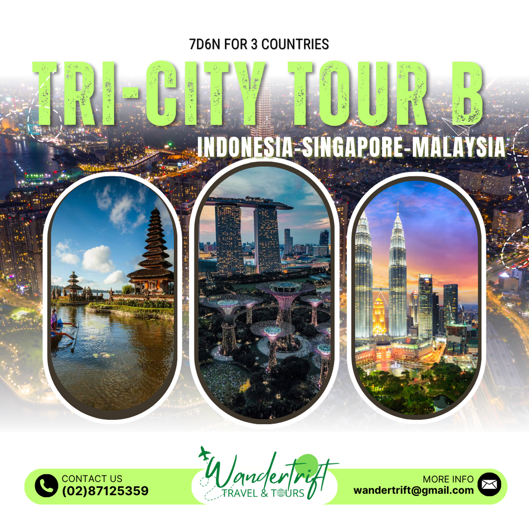 Asia Tours – Wandertrift Travel & Tours